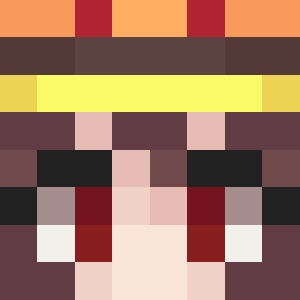 Megumin_ Minecraft Skin — SkinMC