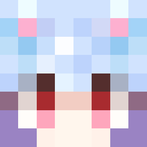 Neuvillette Minecraft Skin — SkinMC